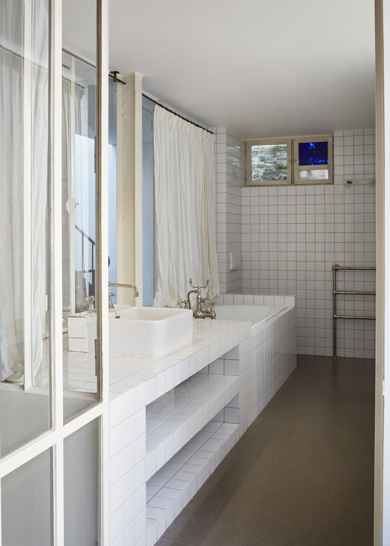 Andrée Putman’s Paris loft hosts show by artist Jamiu Agboke | Wallpaper*