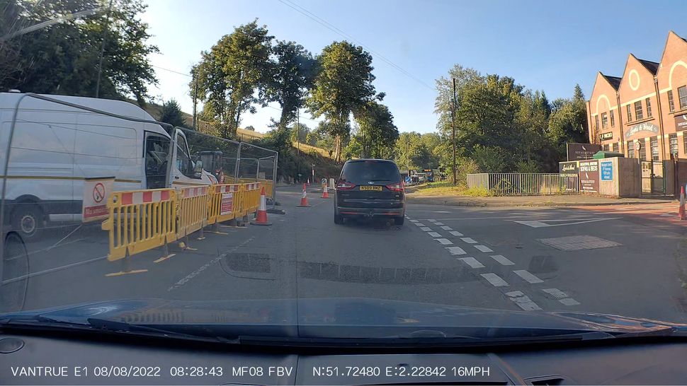 How to install a dash cam: my first attempt, and what I learnt along ...