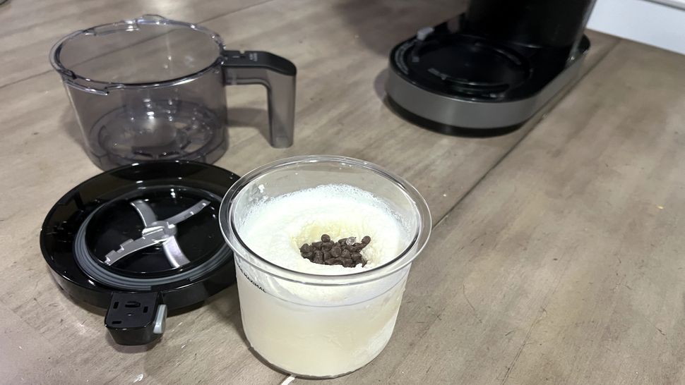 Ninja Creami review | Tom's Guide