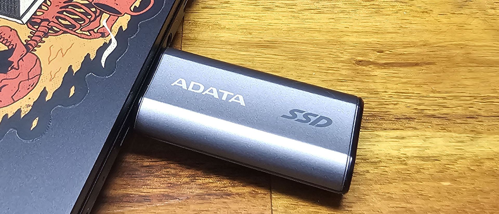 Adata SC750 (1TB) review: Speedy and small | Tom's Hardware