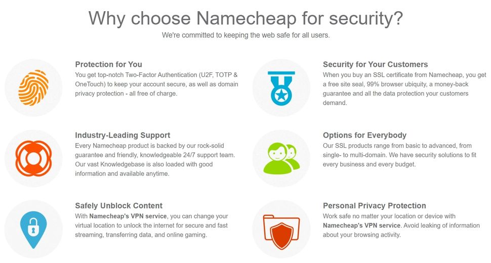 Namecheap web hosting review | Tom's Guide