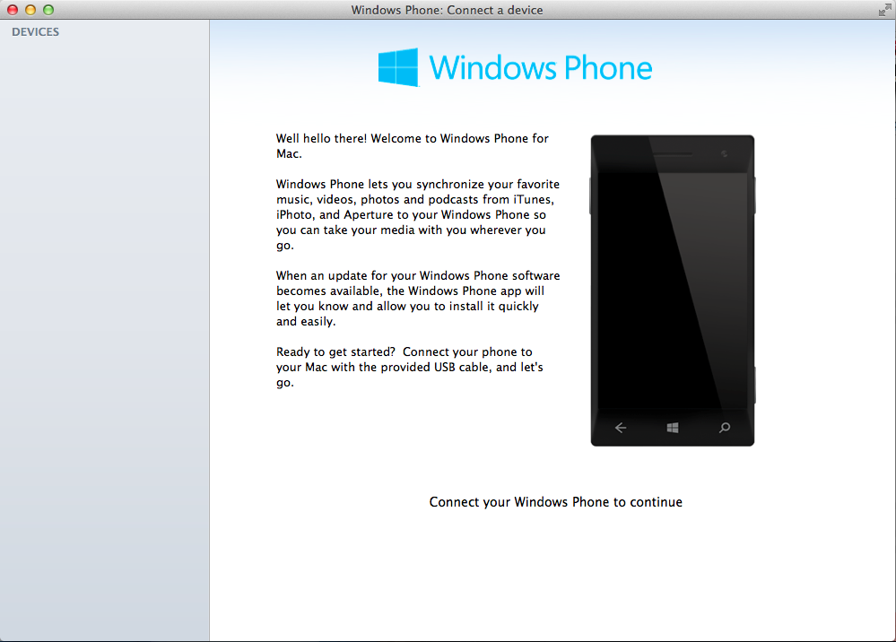 Synchronising Windows Phone on a Windows PC or Mac | Windows Central