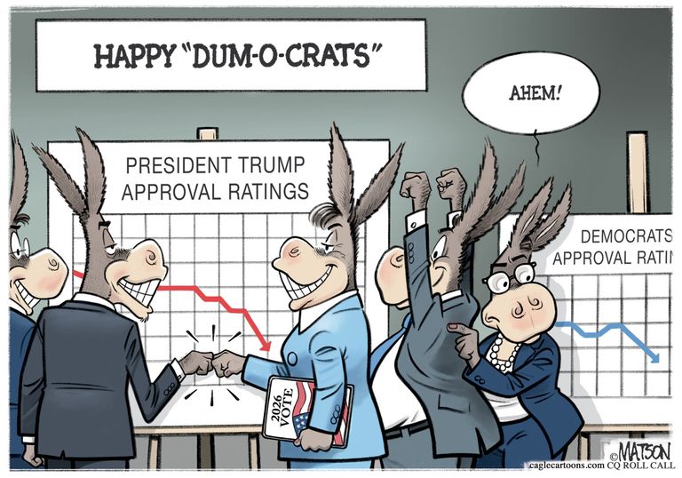 Political cartoons for June 5 | The Week