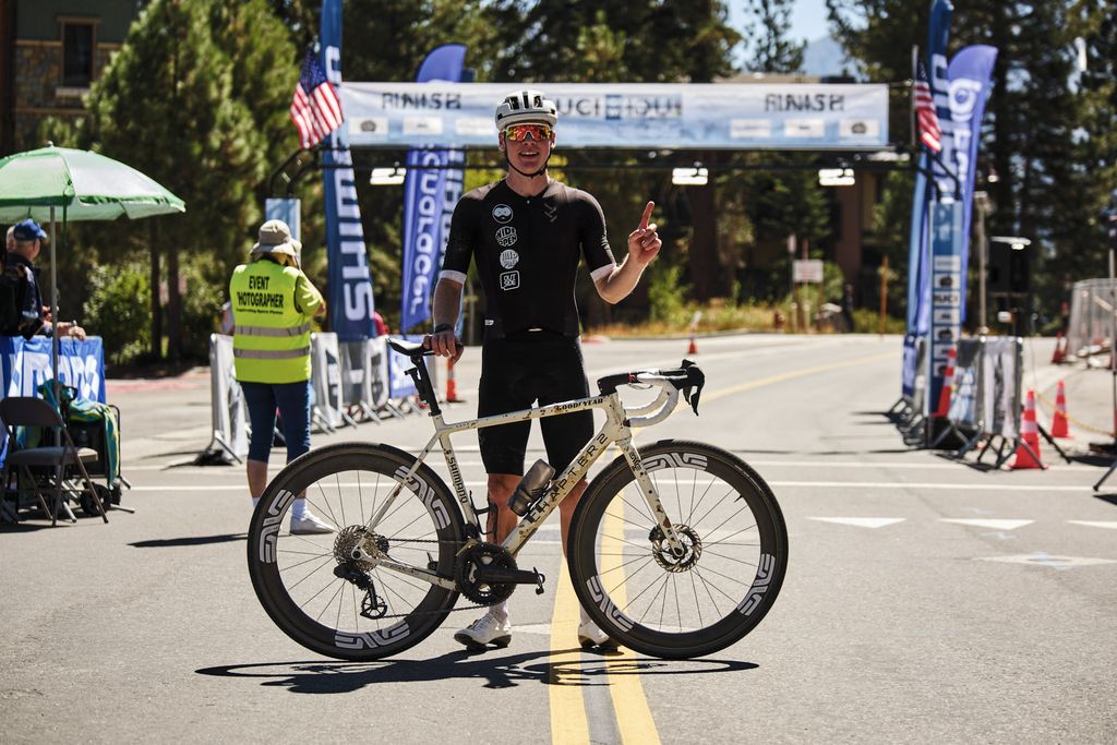 UCI Gravel World Series: Caleb Bottcher and Jennifer Tave capture the ...