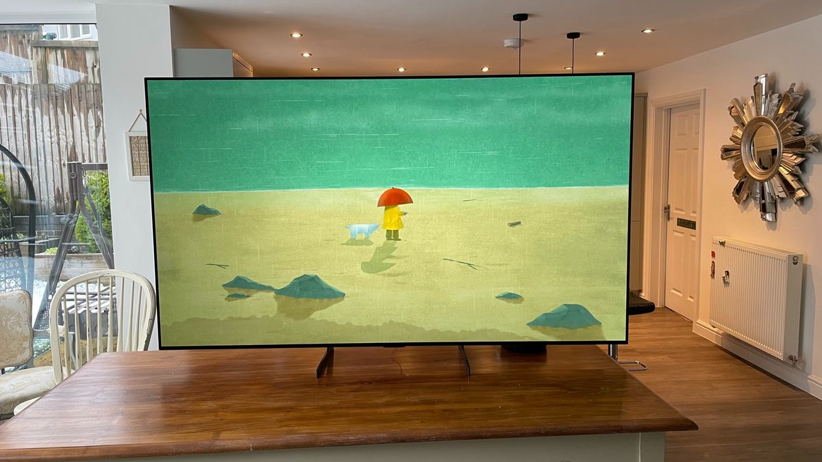 LG Z3 OLED TV review: extraordinary 8K pictures at a hefty price ...