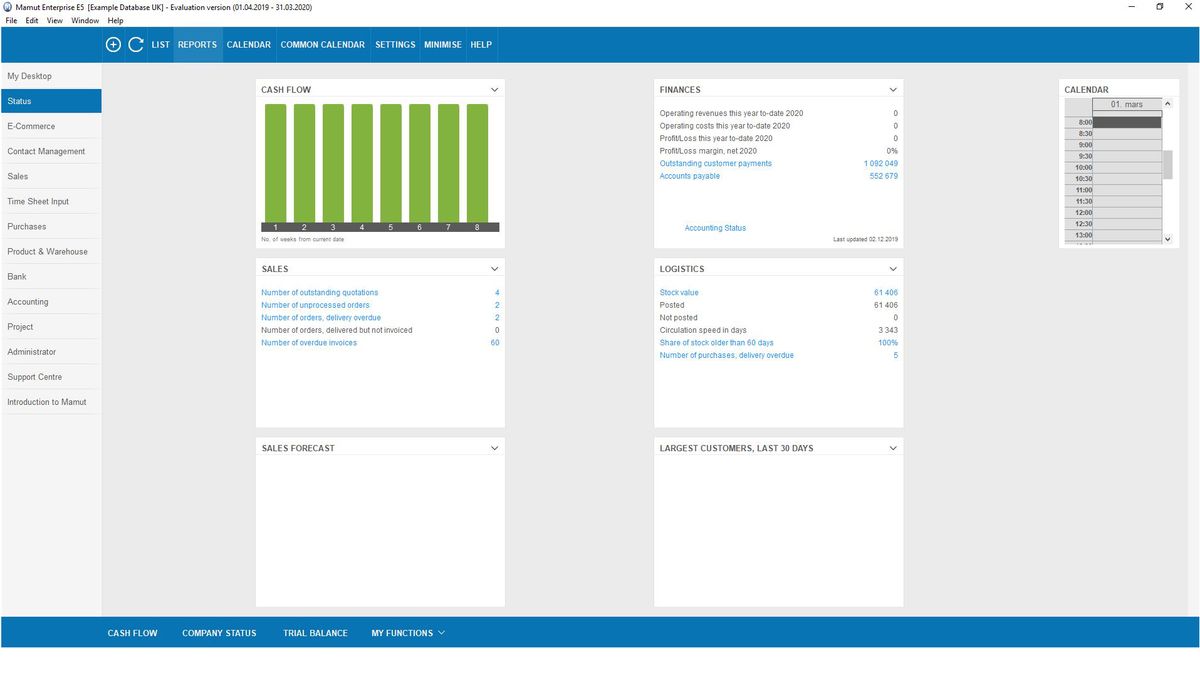 Mamut One | TechRadar