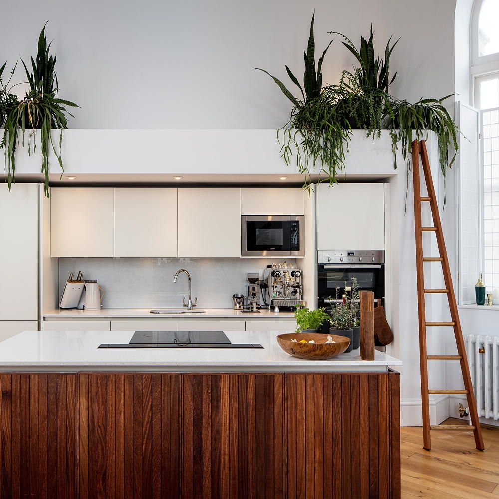 See inside this former hospital turned stunning maisonette in Bristol ...