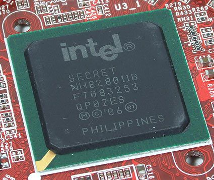 ICH9 Southbridge - Intel Intros 3-Series Chipsets with FSB1333 and DDR3 ...
