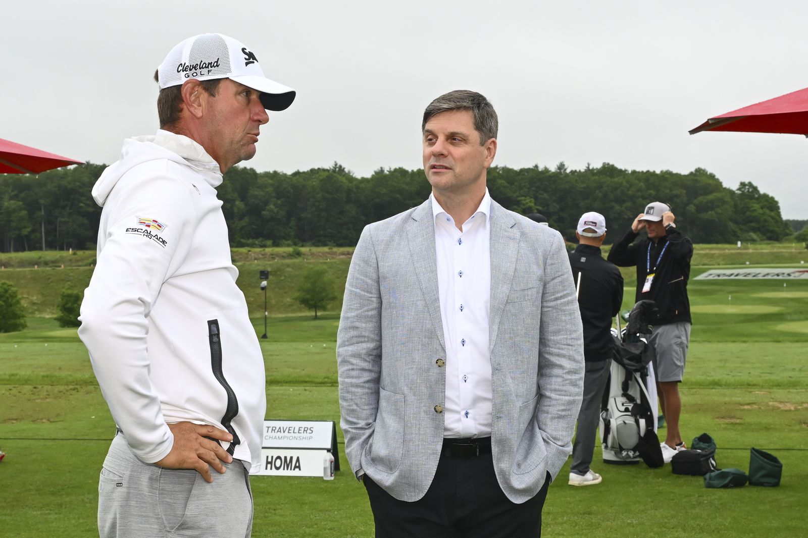 Who Is Brian Rolapp? 18 Facts About The PGA Tour CEO | Golf Monthly