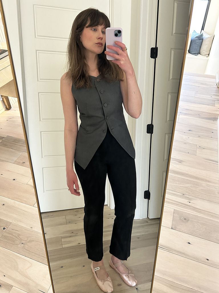 My Review of J.Crew's Popular Sweater-Pants | Who What Wear