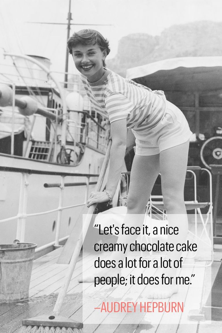 10 Classic Audrey Hepburn Quotes - Inspirational Words to Live By ...