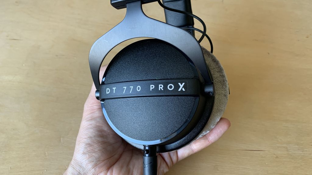 Beyerdynamic DT 770 PRO X headphones review: The kings of the studio ...