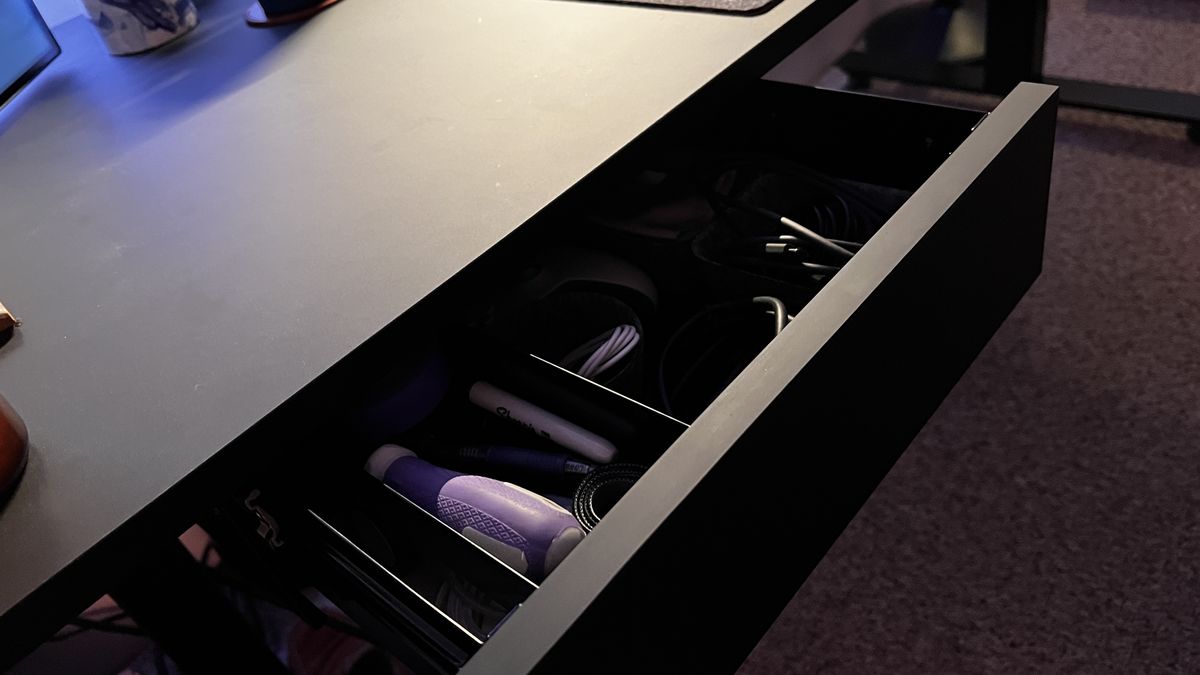 Ergonofis Shift Standing Desk Review | TechRadar