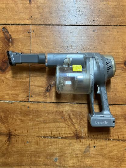 Kenmore Elite vacuum review | Real Homes