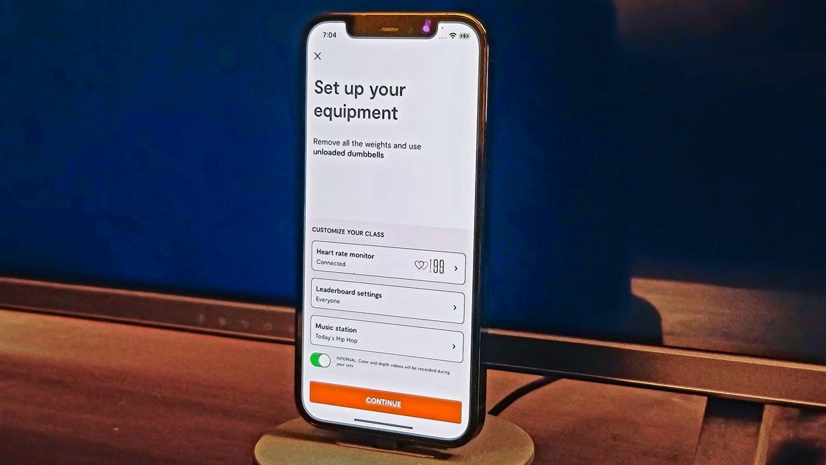 Tempo Move review: A powerful-yet-portable personal trainer from the ...