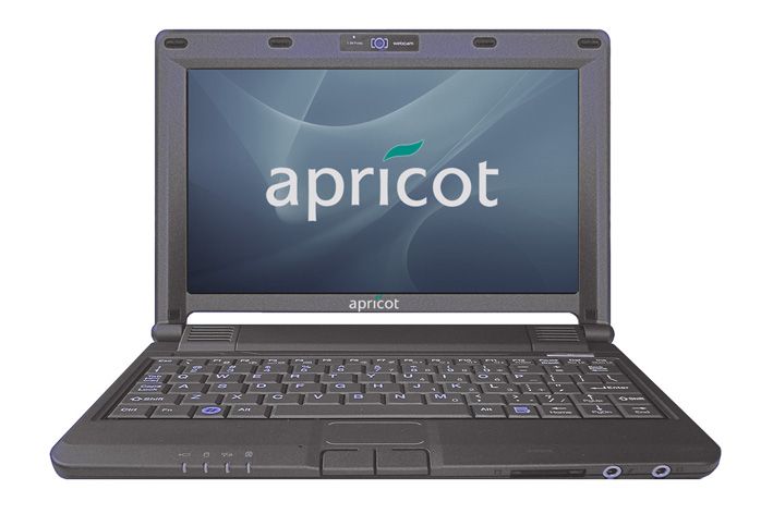 Photos: Apricot returns with netbook | IT Pro