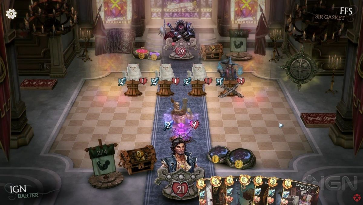 Ex-Lionhead devs announce Fable Fortune, a free-to-play Fable card game ...