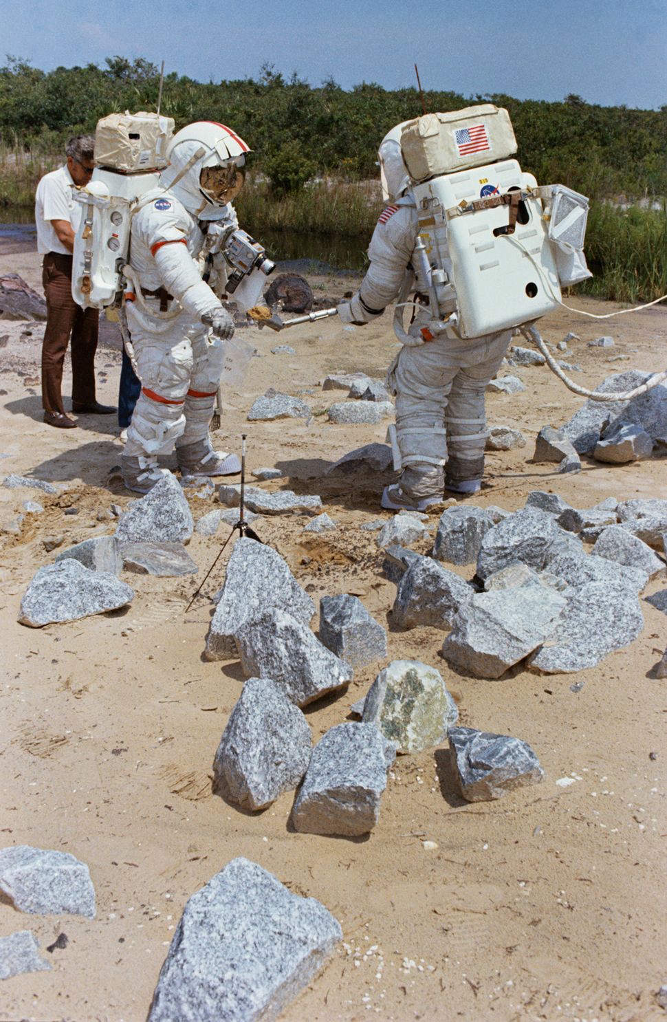 Apollo 17: NASA's final Apollo moon landing mission in pictures | Space