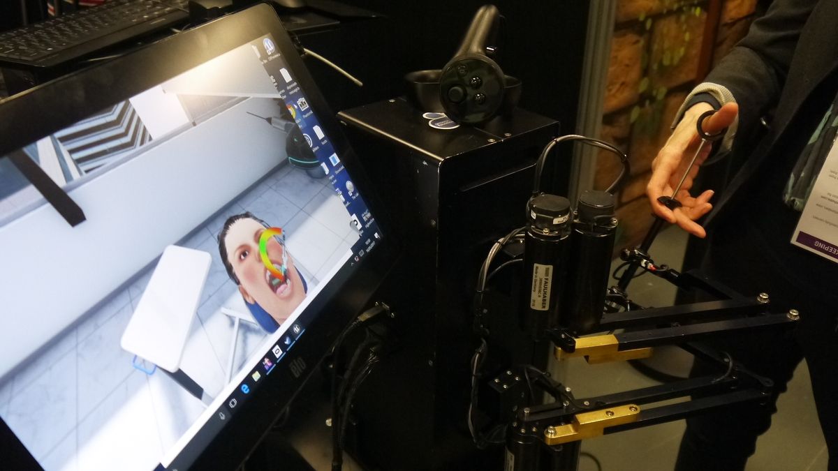 Meet three inventions ushering in the next generation of VR | TechRadar