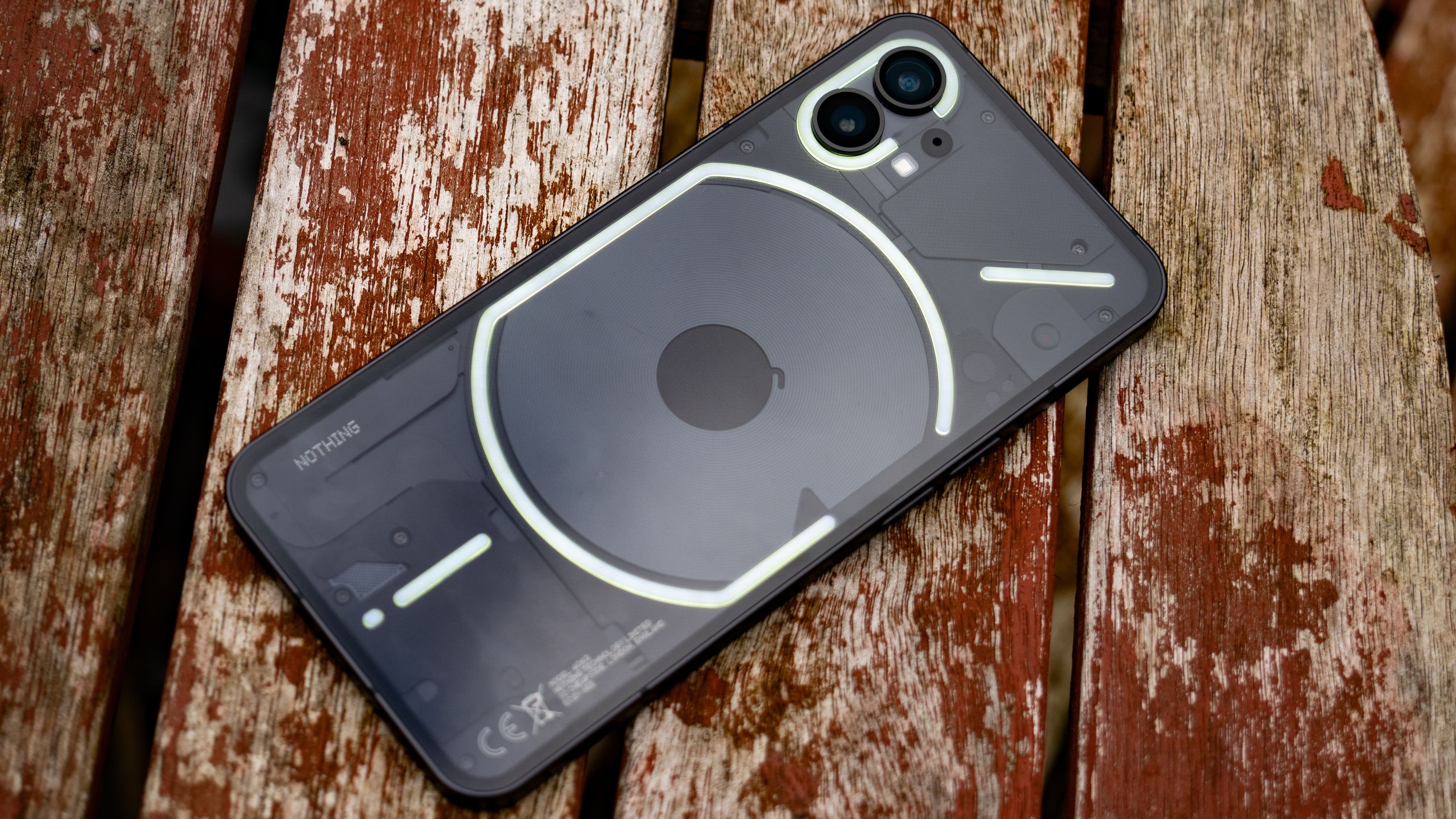 Nothing Phone 1 review: Finally, an Android phone that looks good ...