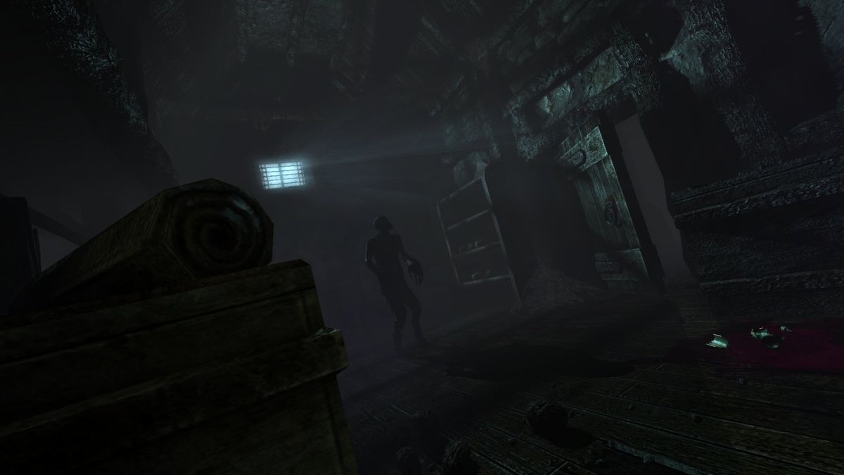 Amnesia: Collection for Nintendo Switch review: Still terrifying, but ...