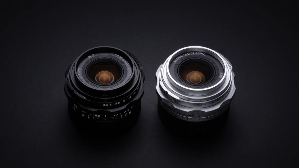 The Thypoch Ksana 21mm f/3.5 is built for photographers who miss ...