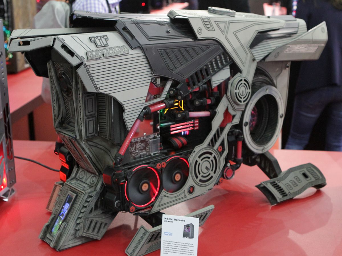 Compelling Case Mods and Concepts of Computex 2017 | Tom's Hardware