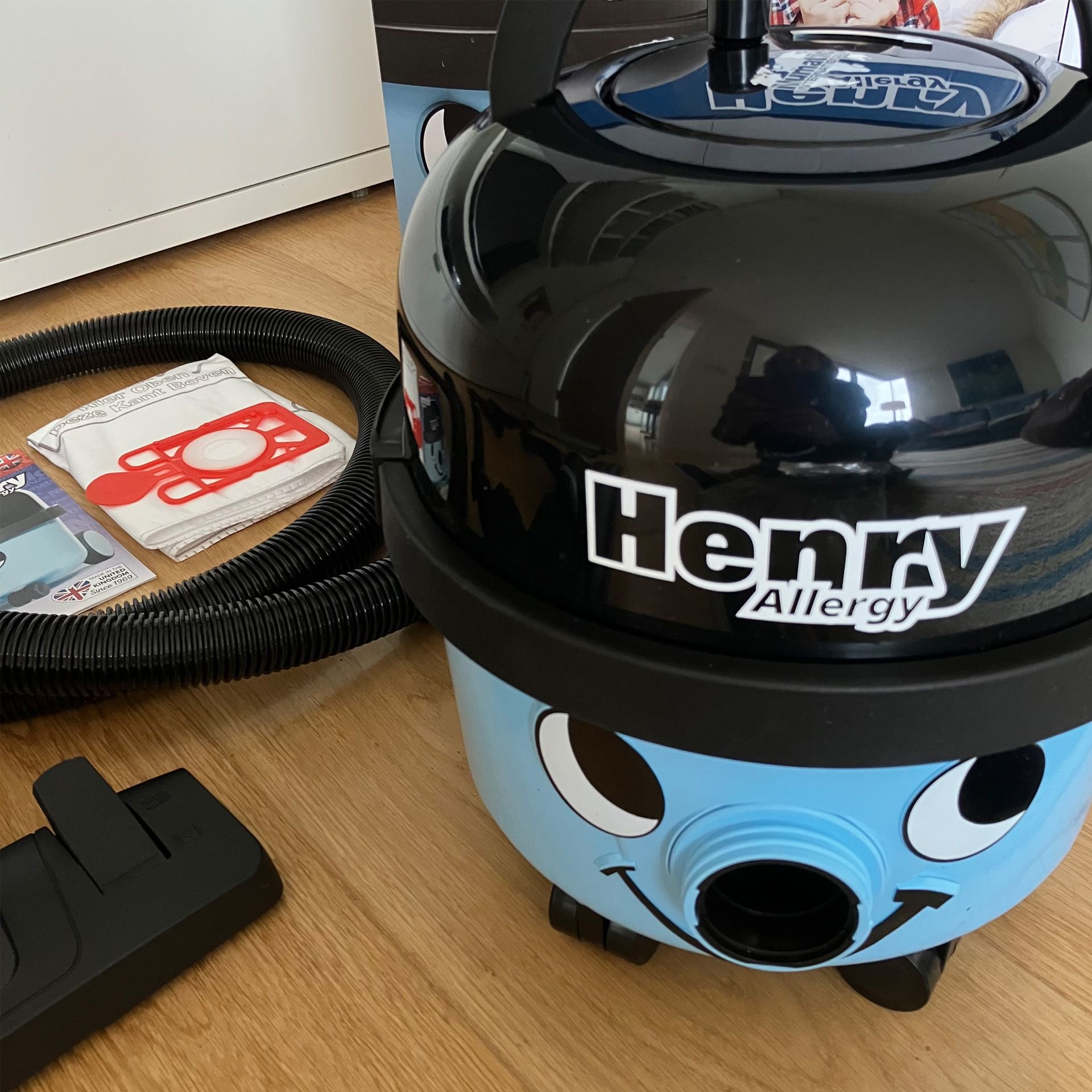 Henry Allergy review – the no-nonsense cleaning friend that claims to ...