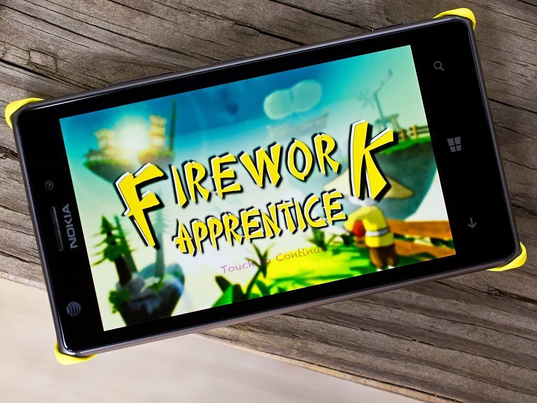 Firework Apprentice, an explosive Windows Phone puzzle game | Windows ...