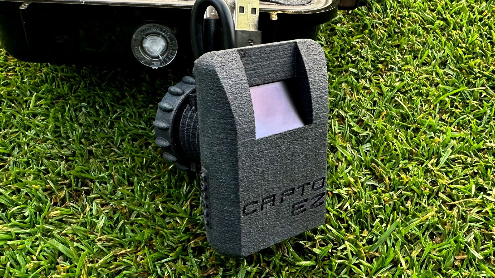 CAPTO EZ Putting Analyzer Review | Golf Monthly