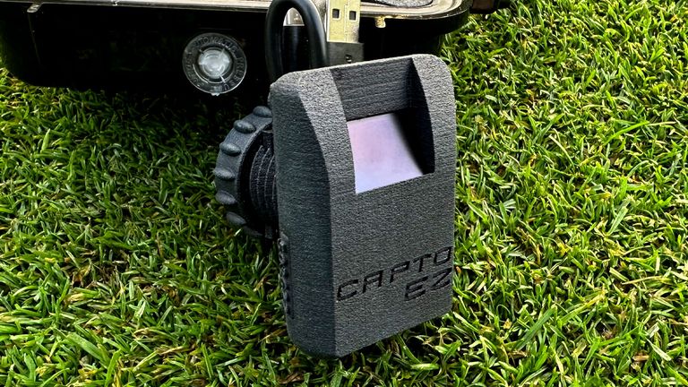 CAPTO EZ Putting Analyzer Review | Golf Monthly