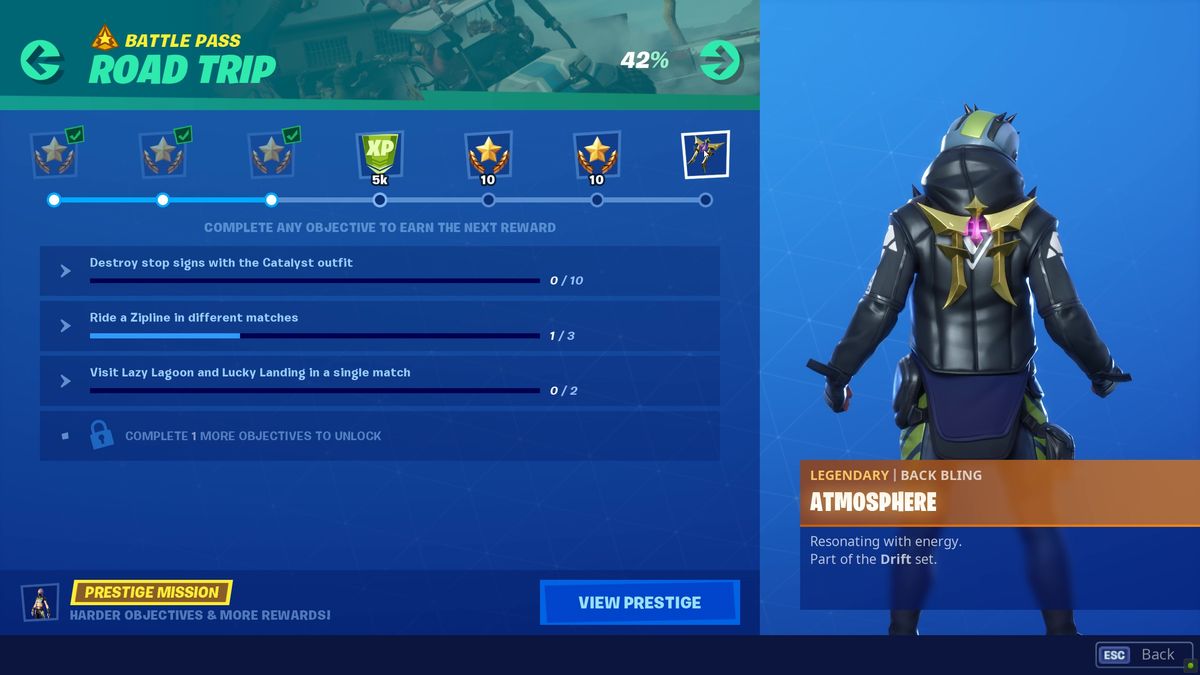 Fortnite: Road Trip missions guide | PC Gamer