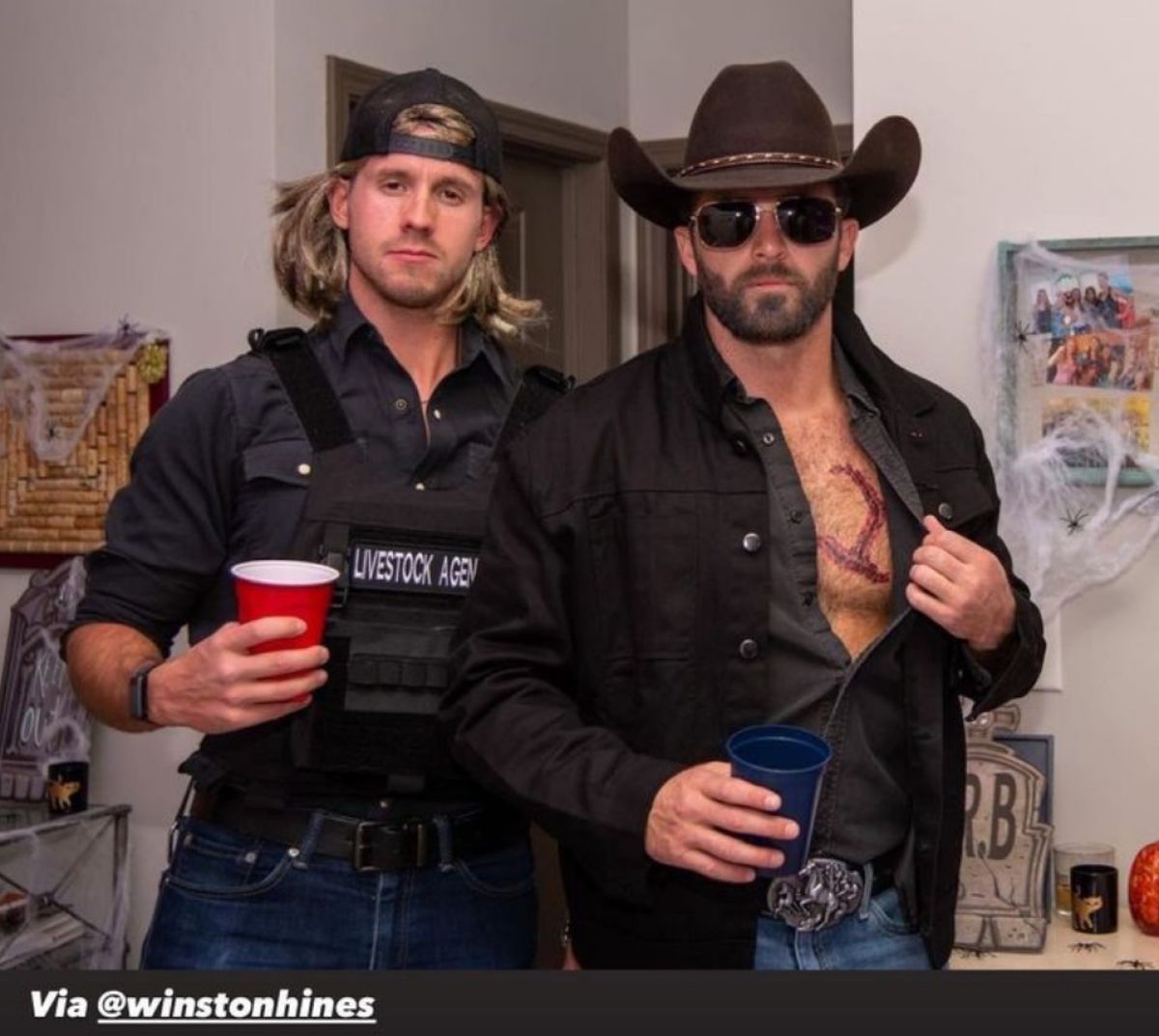 Yellowstone Fans Went All Out With Halloween Costumes As Rip, Beth, And ...