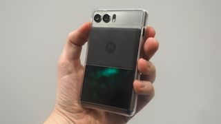 I tried Motorola's Rizr rollable phone – and it blew my mind | T3