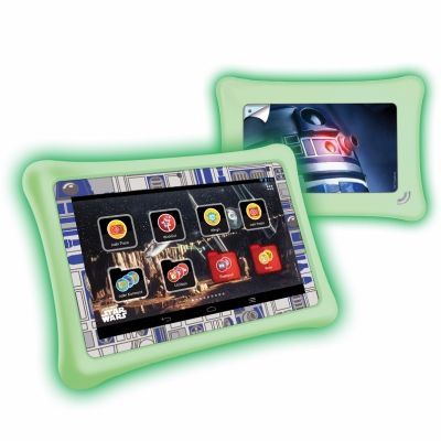 Star Wars Fuhu Nabi Tablets Let Kids Use the Force | Laptop Mag