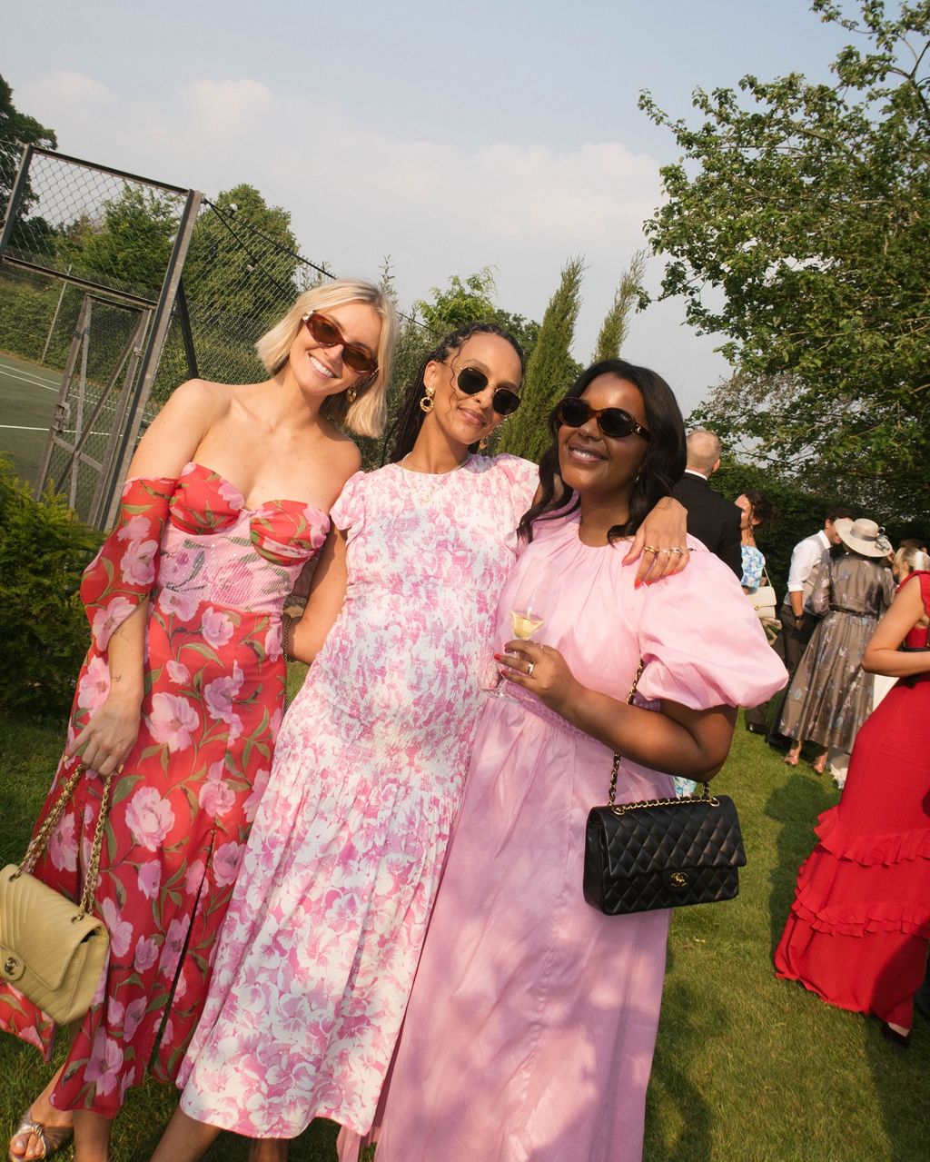 What to Wear to the Races: The Easy Dress Code Guide 2024 | Who What ...