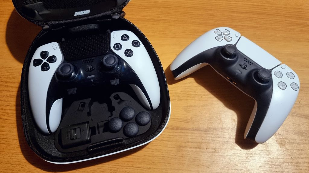 It's time for cheaper third-party PS5 controllers, not more "pro" ones ...