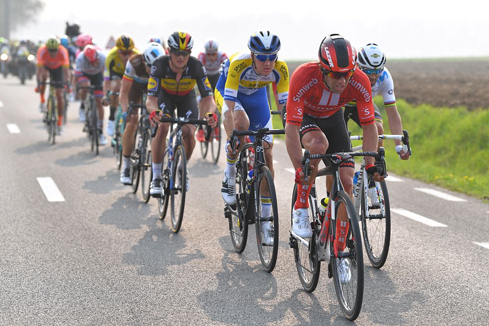 Debut Tour of Flanders a day to remember for Matthews | Cyclingnews