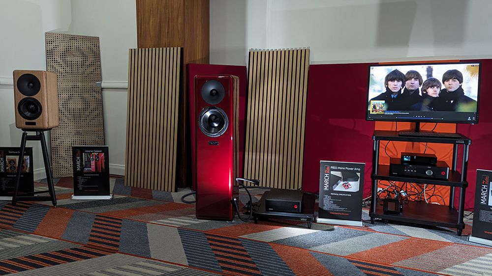 Australian Hi-Fi Show 2024 report: all-Aussie supersystem, Avantgarde ...