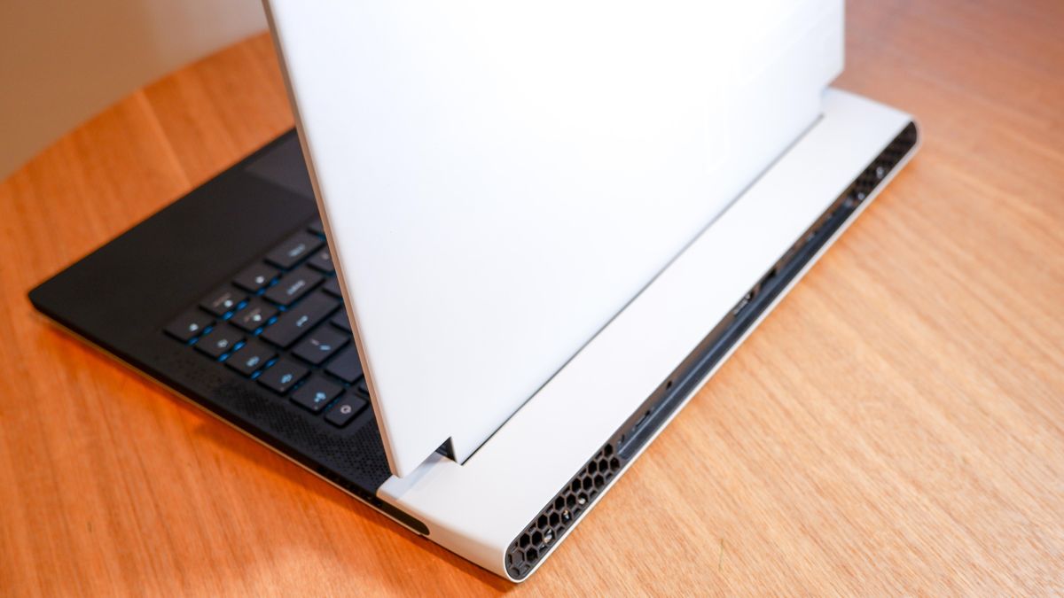 Alienware x14 review | Tom's Guide