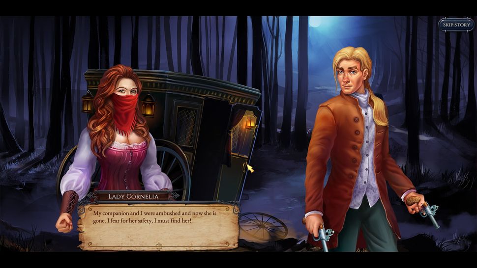Shadowhand review | PC Gamer