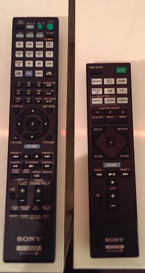 Sony announces high-res STR-DN1050 and STR-DN850 AV receivers | What Hi-Fi?