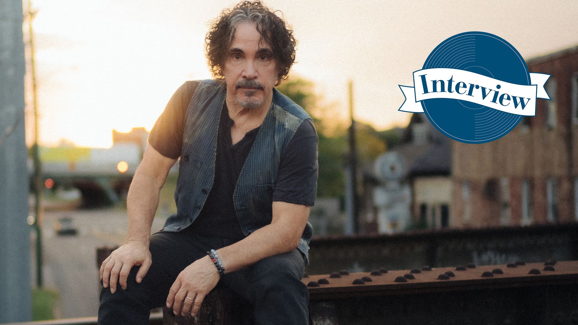 John Oates on 10 albums that changed his life, and the guitar that now ...