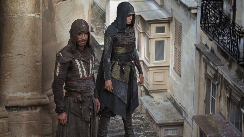 Assassin's Creed Shadows has Max subscribers streaming the 2016 movie ...