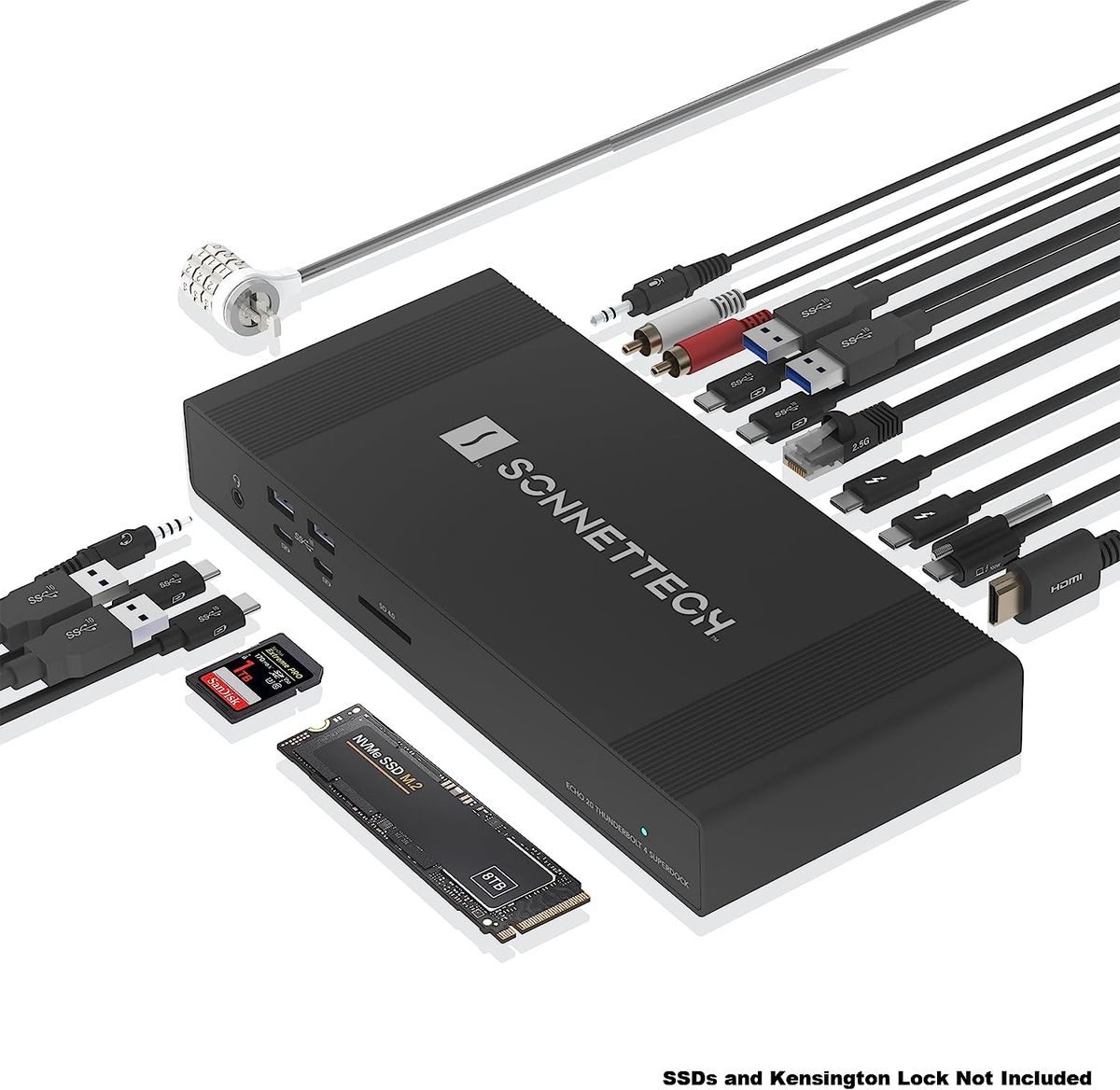 Best laptop docks for MacBook Air: make your awesome computer even ...