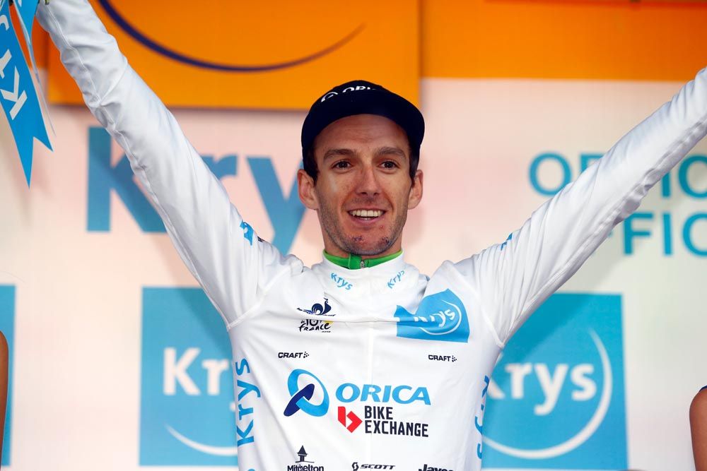 Adam Yates starts thinking like a Tour de France contender as he proves ...