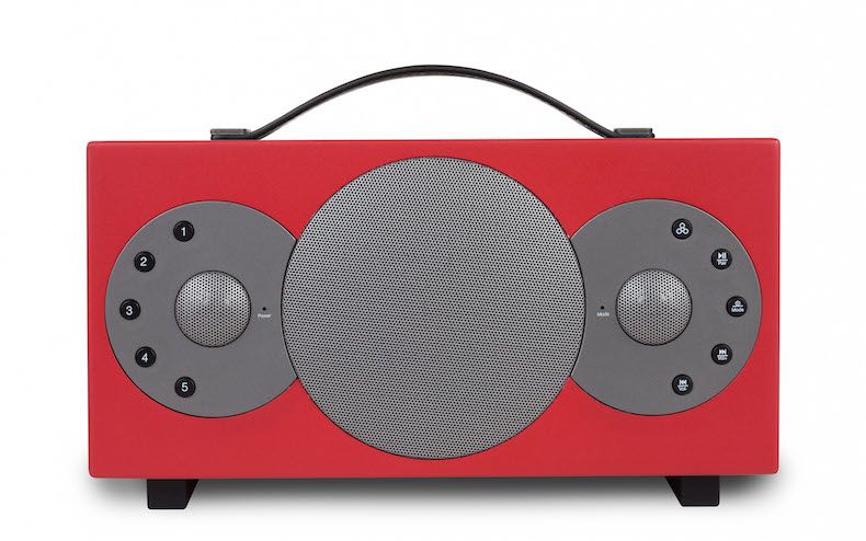 Tibo Sphere is a non-spherical range of wireless multi-room speakers ...