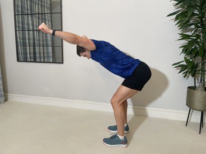 30-day bulk-up workout plan by Alex Crockford | Fit&Well