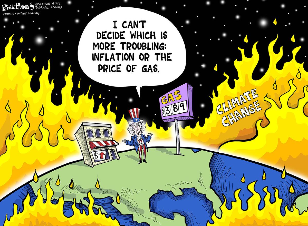 Economic issues | The Week