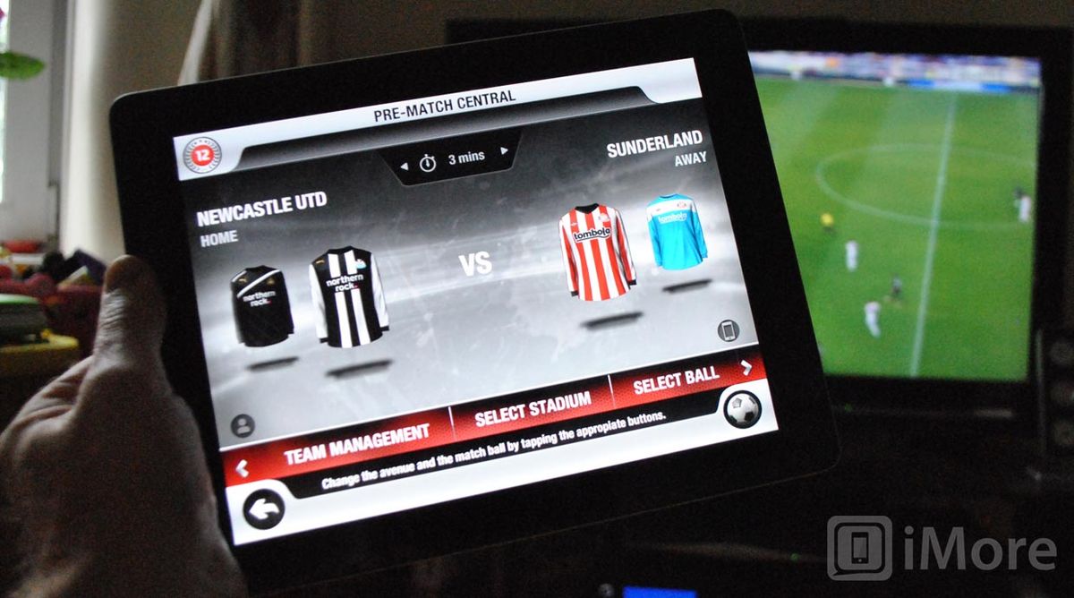 FIFA Soccer 13 lands on iPhone, iPad with online multiplayer -- at last ...